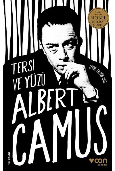Tersi Ve Yüzü - Albert Camus Tersi Ve Yüzü - Albert Camus