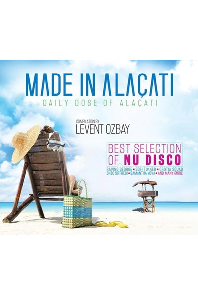 Made In Alaçatı (by Levent Ozbay)