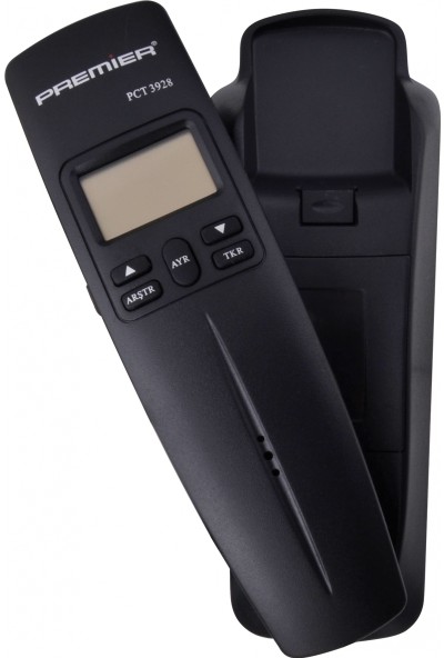 Premier Pct 3928 Duvar Tipi Kablolu Telefon Premier Pct 3928 Duvar Tipi Kablolu Telefon
