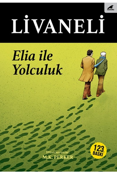 Elia İle Yolculuk - Zülfü Livaneli
