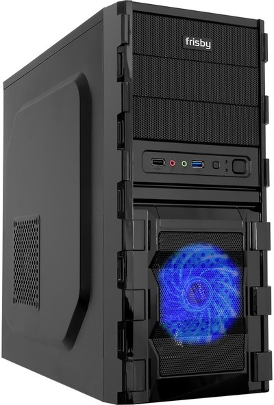 Frisby FC-8870G 400W Oyuncu ATX Kasa