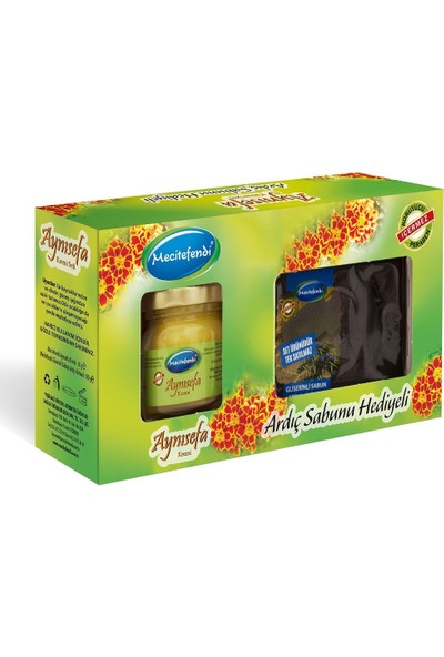 Mecitefendi Aynısefa Kremi Seti +Ardıç Sabunu Mecitefendi Aynısefa Kremi Seti +Ardıç Sabunu