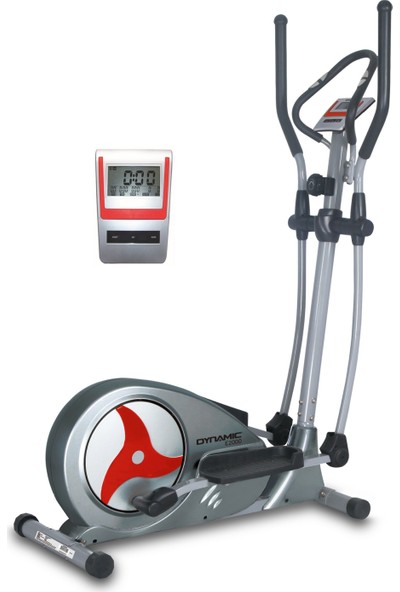 Dynamic E2000 Manyetik Eliptik Kondisyon Bisikleti - 2 Yıl İnterspor Garantili Dynamic E2000 Manyetik Eliptik Kondisyon Bisikleti - 2 Yıl İnterspor Garantili