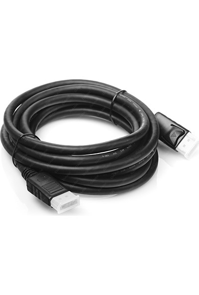 Dark 3 Metre 4K Destekli DisplayPort Kablo (DK-CB-DPL304K) Dark 3 Metre 4K Destekli DisplayPort Kablo (DK-CB-DPL304K)