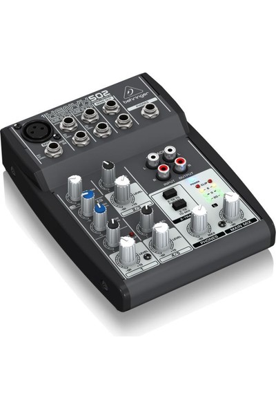 Behringer Xenyx 502 Mikser Behringer Xenyx 502 Mikser