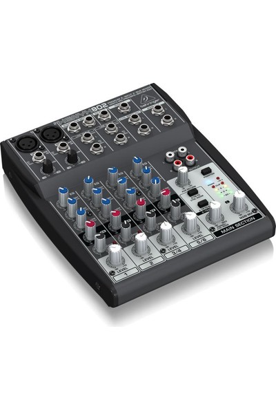 Behringer Xenyx 802 Mikser Behringer Xenyx 802 Mikser