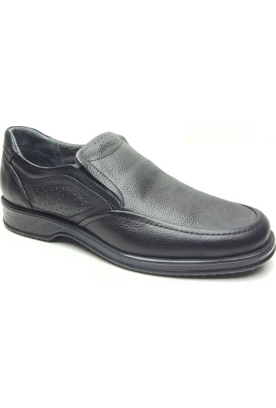 Ras Erkek Ayakkabı Kışlık Comfort Taban Hakiki Deri