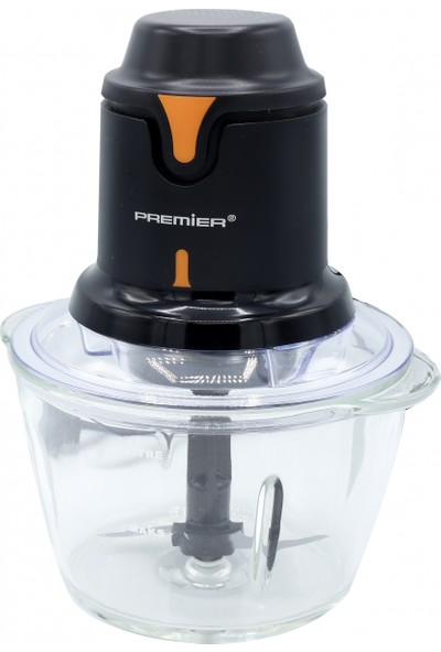 Premier Prc 1042 Alaturka 300W Doğrayıcı Premier Prc 1042 Alaturka 300W Doğrayıcı
