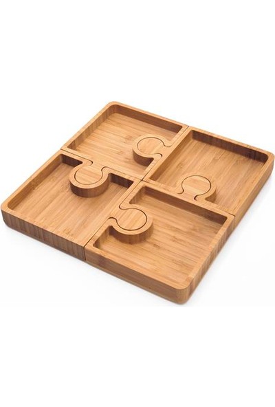 Bambum Karo Yapboz kahvaltılık-çerezlik B2539