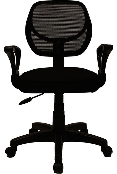 Türksit Gökkuşağı File Çalışma Koltuk-Siyah Türksit Gökkuşağı File Çalışma Koltuk-Siyah