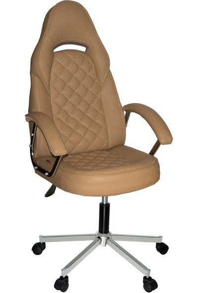 Türksit King Yönetici Koltuk & Oyuncu Koltuğu Taba