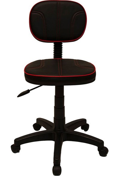 Türksit Utku Öğrenci Koltuğu- Siyah