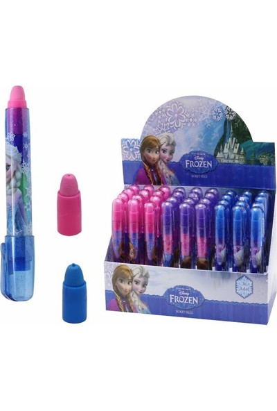 Frozen Roket Silgi (Yumurtlayan Silgi)