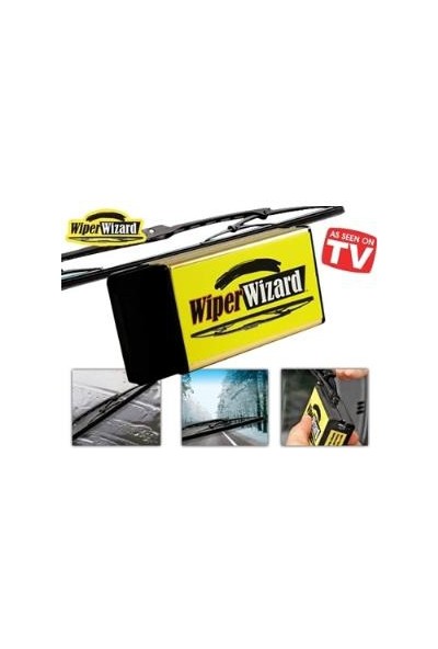 Pratik Oto Silecek Sihirbazı Wiper Wizard