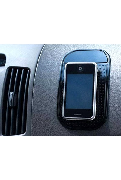 Pratik Araç İçi Kaydırmaz Tutucu Ped