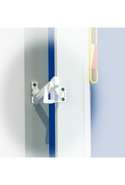 Pratik Pro Ayarlı PVC Pencere Havalandırma Kolu