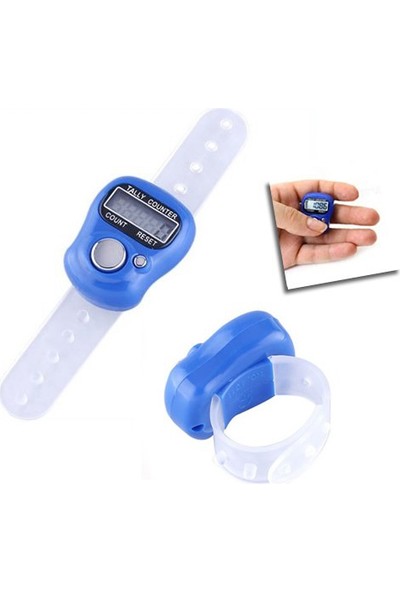 Pratik Yüzük Zikirmatik