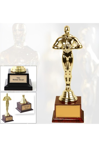 Pratik Yılın Oscar Ödülü (Yazısız)