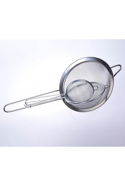 Pratik 3Ã¢²lü Süzgeç Seti