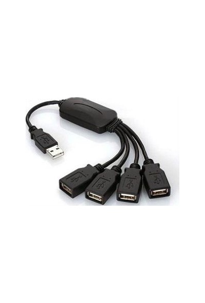 Pratik Smart Hub Usb Çoklayıcı
