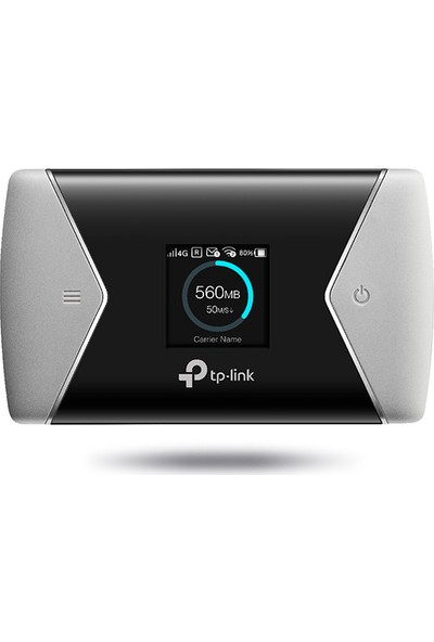 TP-Link M7650 600Mbps LTE-Advanced Mobile Wi-Fi TP-Link M7650 600Mbps LTE-Advanced Mobile Wi-Fi