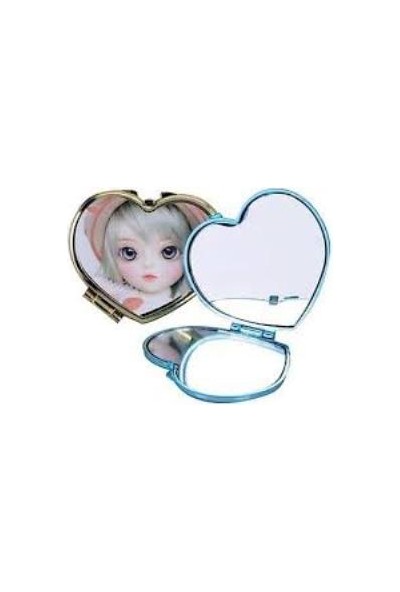 Pratik Göz Kırpan Güzellik Aynası