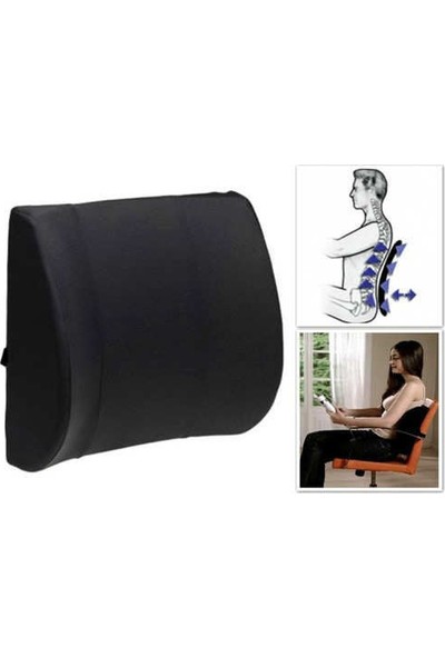 Pratik Bel Destek Yastığı