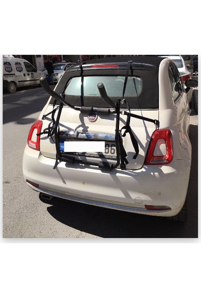 Knk Bisiklet Taşıyıcı 2 Bisiklet Kapasiteli
