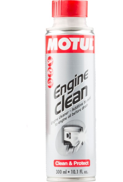 Motul Engine Clean Motor içi Temizleyici 300 ml.