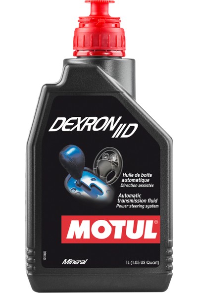 Motul Dexron 2-D 1 Litre Şanzıman Yağı Motul Dexron 2-D 1 Litre Şanzıman Yağı
