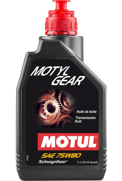 Motul Motylgear 75W80 1 Litre Şanzıman Yağı