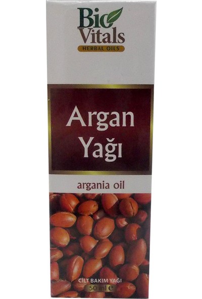 Argan Yağı 50ML