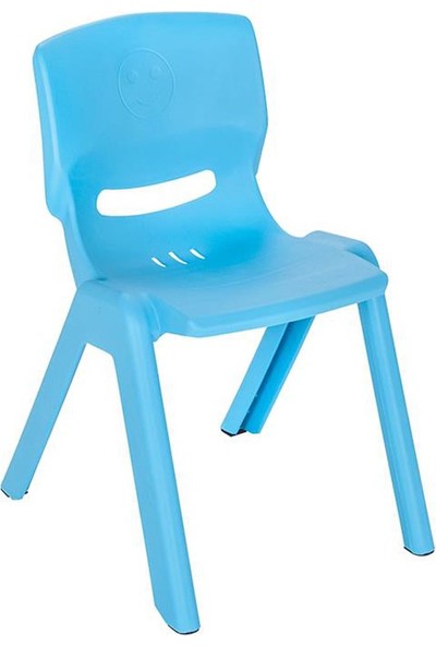 Pilsan Happy Sandalye Mavi Bj-2103461M-white