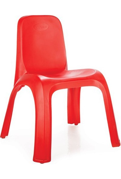 Pilsan King Chair - Kırmızı Bj-2103417K Pilsan King Chair - Kırmızı Bj-2103417K