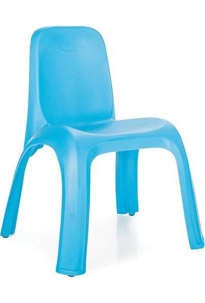 Pilsan King Chair - Mavi Bj-2103417M Pilsan King Chair - Mavi Bj-2103417M