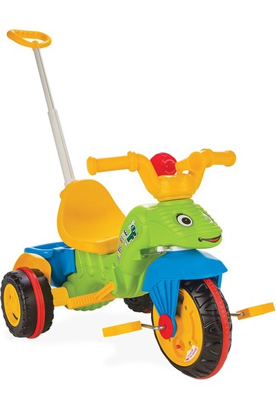 Pilsan Tırtıl Bisiklet Kontrollü - Yeşil Bj-2107128Y