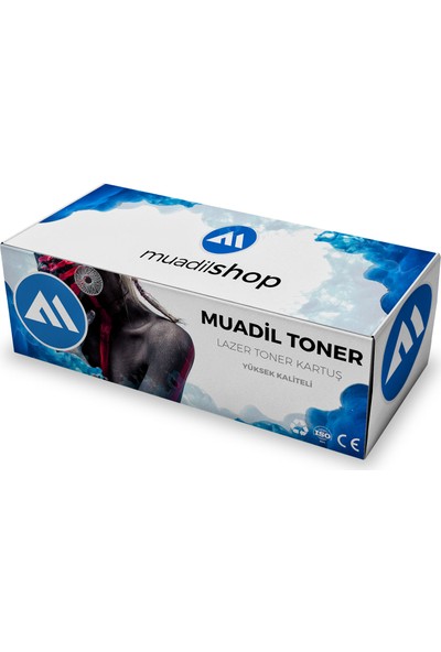 Canon Crg-737 Muadil Toner - Mf217W/Mf226/Mf226Dn/Mf229/Mf229Dw Canon Crg-737 Muadil Toner - Mf217W/Mf226/Mf226Dn/Mf229/Mf229Dw