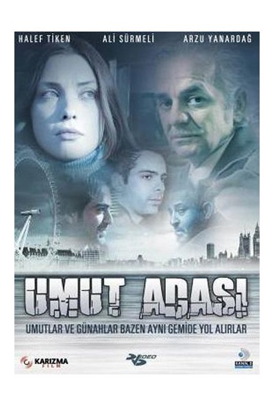 Umut Adası DVD Umut Adası DVD