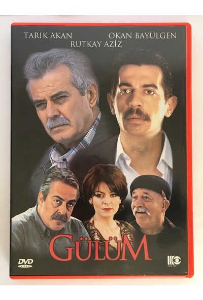 Gülüm DVD Gülüm DVD