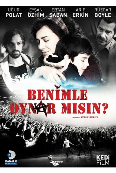 Benimle Oynar mısın? DVD Benimle Oynar mısın? DVD