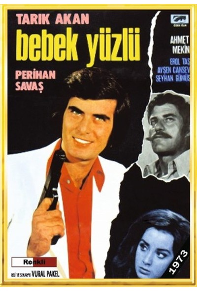 Bebek Yüzlü DVD