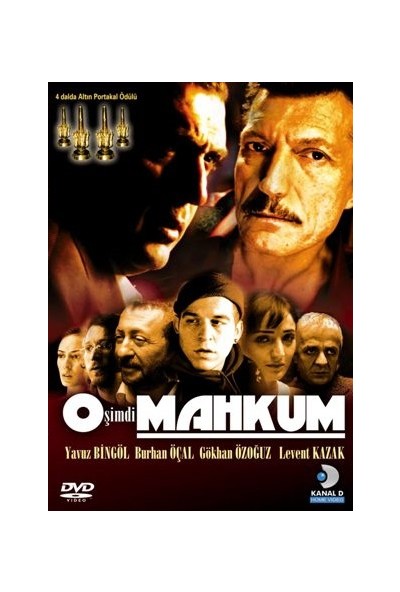 O Şimdi Mahkum DVD O Şimdi Mahkum DVD