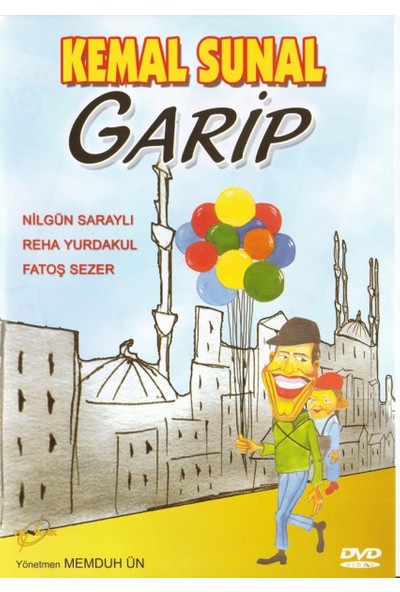 Garip DVD Garip DVD