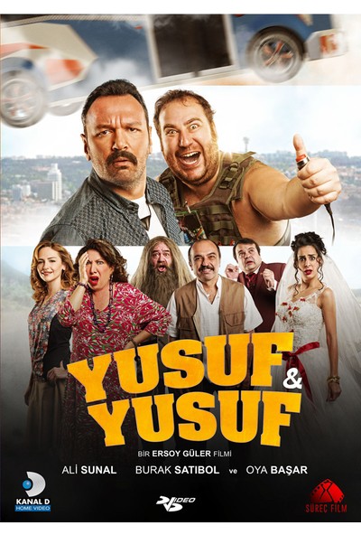 Yusuf Yusuf DVD