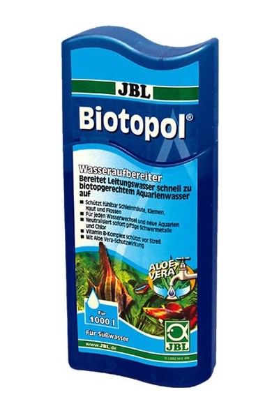 Jbl Biotopol 500 Ml Su Düzenleyici