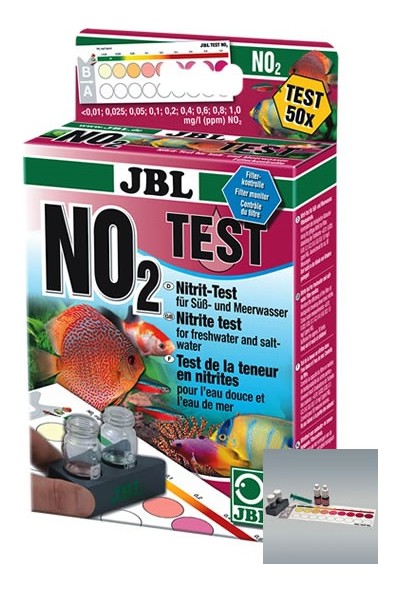 Jbl No2 Nitrit Testi Jbl No2 Nitrit Testi