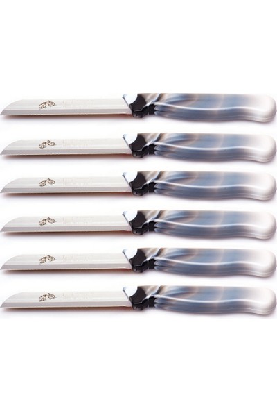 Solingen Meyve Bıçağı 6 Adet Solingen Meyve Bıçağı 6 Adet