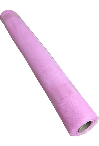 Elitetime Tül Rulo Grek Pembe 70X30 Mt Elitetime Tül Rulo Grek Pembe 70X30 Mt