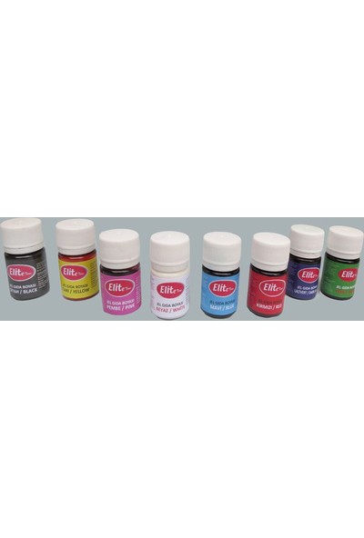 Elitetime Jel Gıda Boyası Pembe 30 Gram Pk:1 Kl:40 - Ar6241P Elitetime Jel Gıda Boyası Pembe 30 Gram Pk:1 Kl:40 - Ar6241P