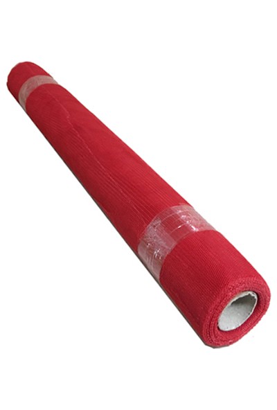 Elitetime Tül Rulo Grek Kırmızı 70X30 Mt - Ar4151R Elitetime Tül Rulo Grek Kırmızı 70X30 Mt - Ar4151R